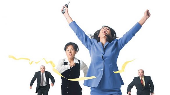 8 Signs Of An Ambitious Lady - Baggout