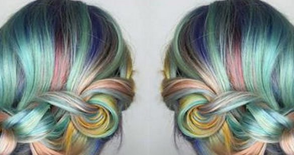 ‘Macaron’ Hair Is Here And It’s GORGEOUS! When You See It, You’ll Be ...