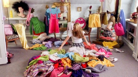 What To Wear Girls Even After Having Too Many Clothes?