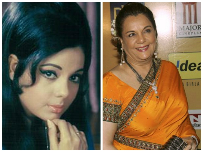 Bollywood Actresses Then And Now-They Still Look Gorgeous!