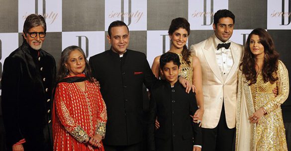 Bollywood Families And Their Reigning Era! - Baggout