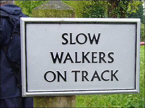 Walk Says A Lot About Your Future!! It's Accurate!