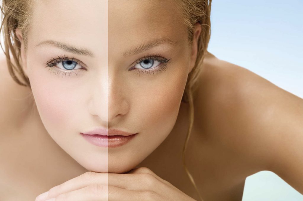 How to remove tan from face in summers – Check top 10 Tips! - Baggout
