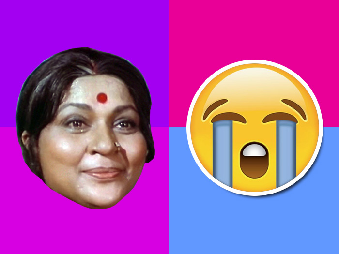 Check out the Bollywood emoji connection - Your Favorite stars look ...