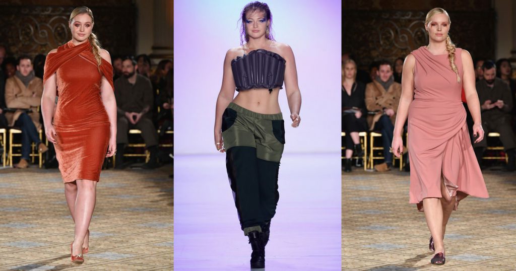 NYFW Witnessed The Industry Evolution With The Most Plus Sized Models ...