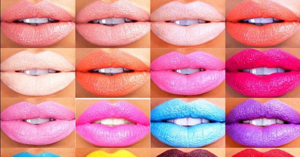 The Perfect Lip Shade Accurate For Your Personality!! - Baggout