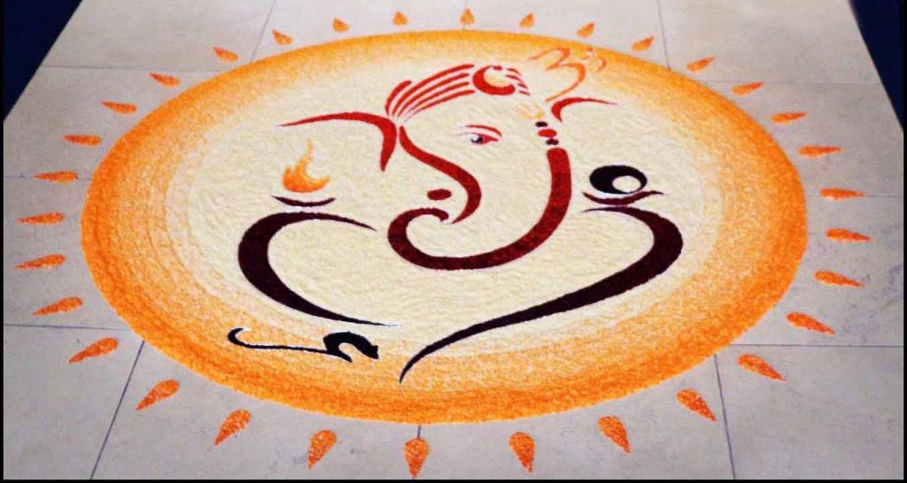 Top 30 Rangoli Designs for Diwali - Check them out!