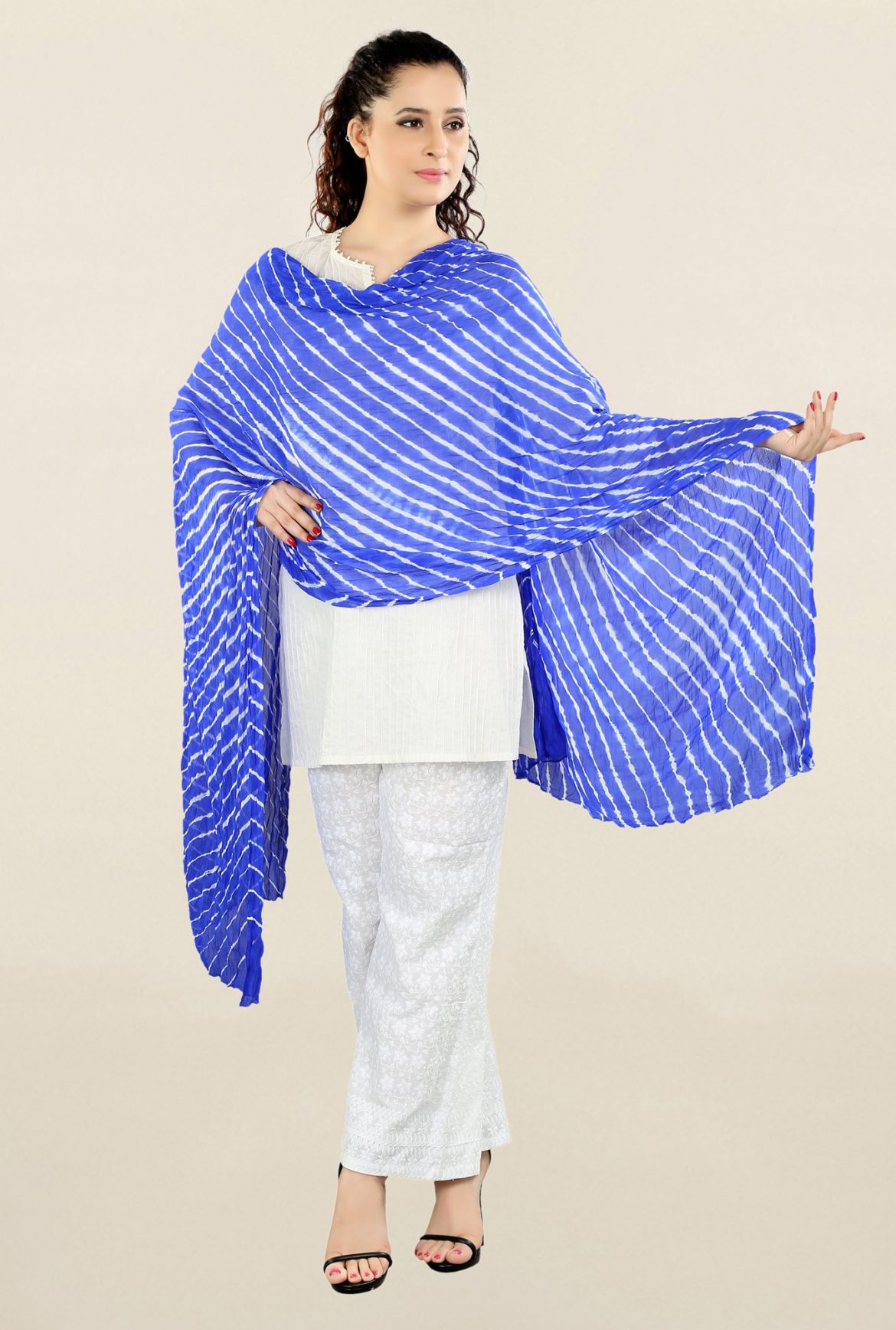 25 Types Of Dupatta Designs Every Woman Needs! - Baggout