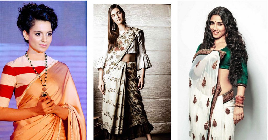100 Blouse Designs For Every Desi Girl To Rock Every Season!! - Baggout