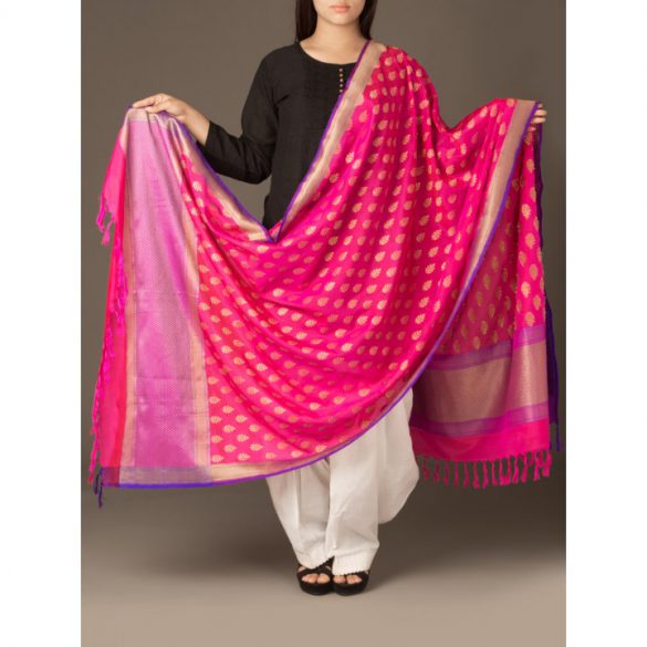 25 Types Of Dupatta Designs Every Woman Needs - Baggout