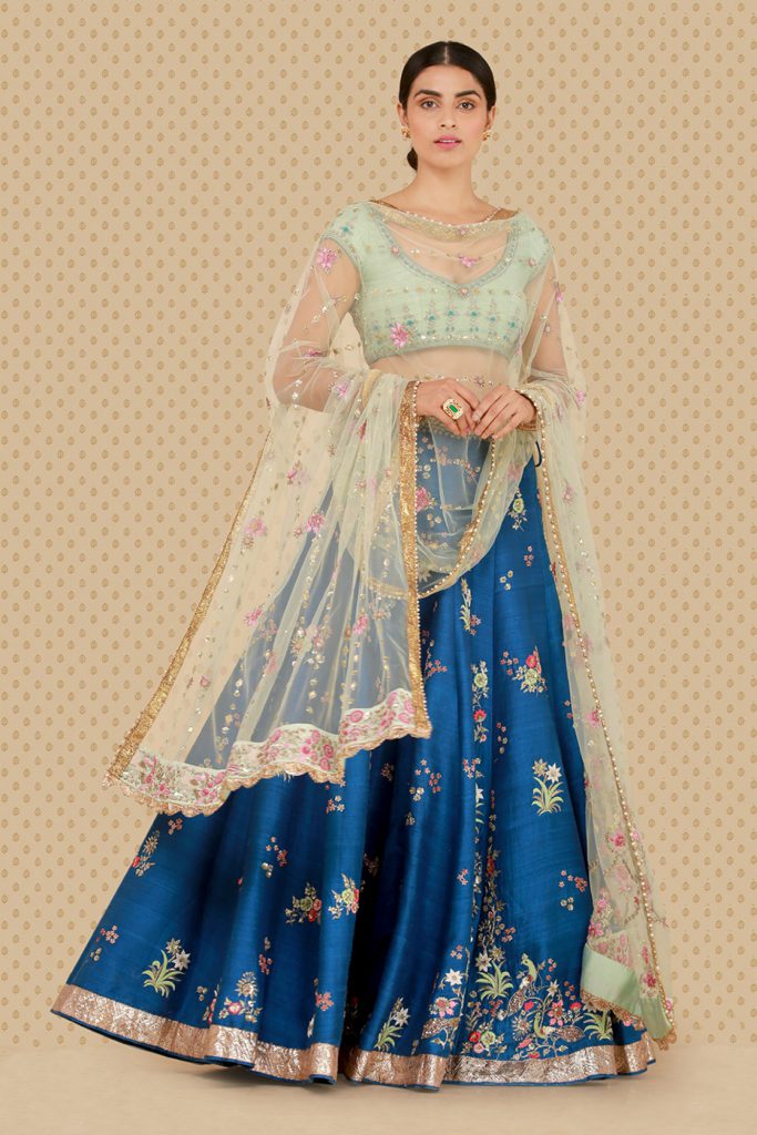 25 Types Of Dupatta Designs Every Woman Needs! - Baggout