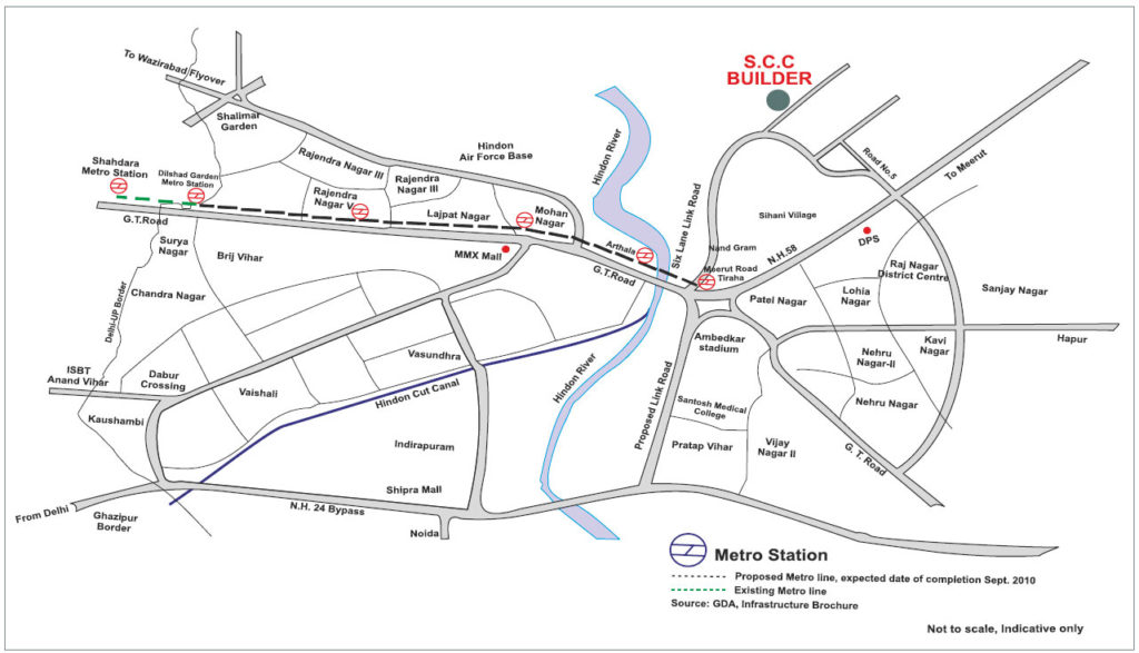 5 reasons why Raj Nagar Extension is one of the best places to stay in ...