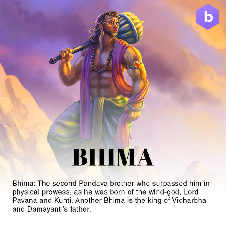 Amazing Facts About MahaBharata Characters | Krishna Facts - Baggout