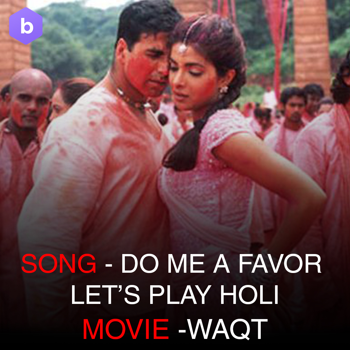 10 Bollywood songs that you need to hear this Holi - Baggout