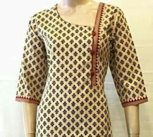 25+ Latest Churidar Neck Designs in 2022 - Baggout