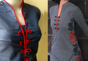 25+ Latest Churidar Neck Designs in 2022 - Baggout