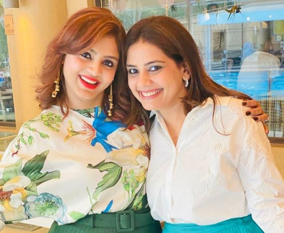 Manish Paul Wife Sanyukta Paul Wiki and Bio - Baggout