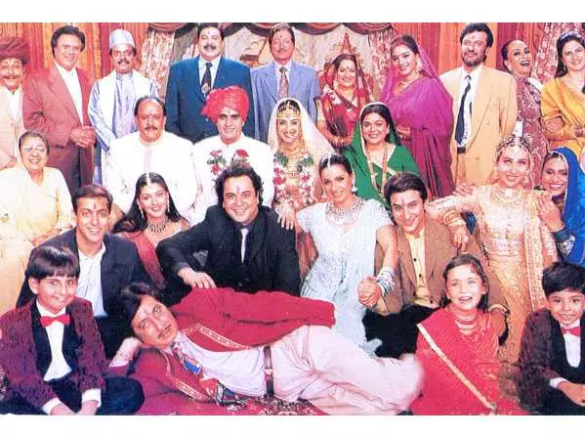 Hum Saath Saath Hain Star Cast - Baggout