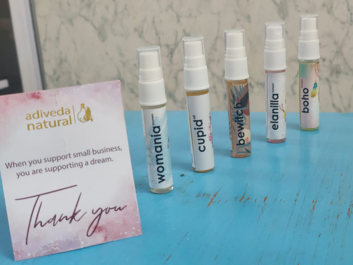 Adiveda Natural Review – Luxurious Perfumes At Affordable Prices - Baggout