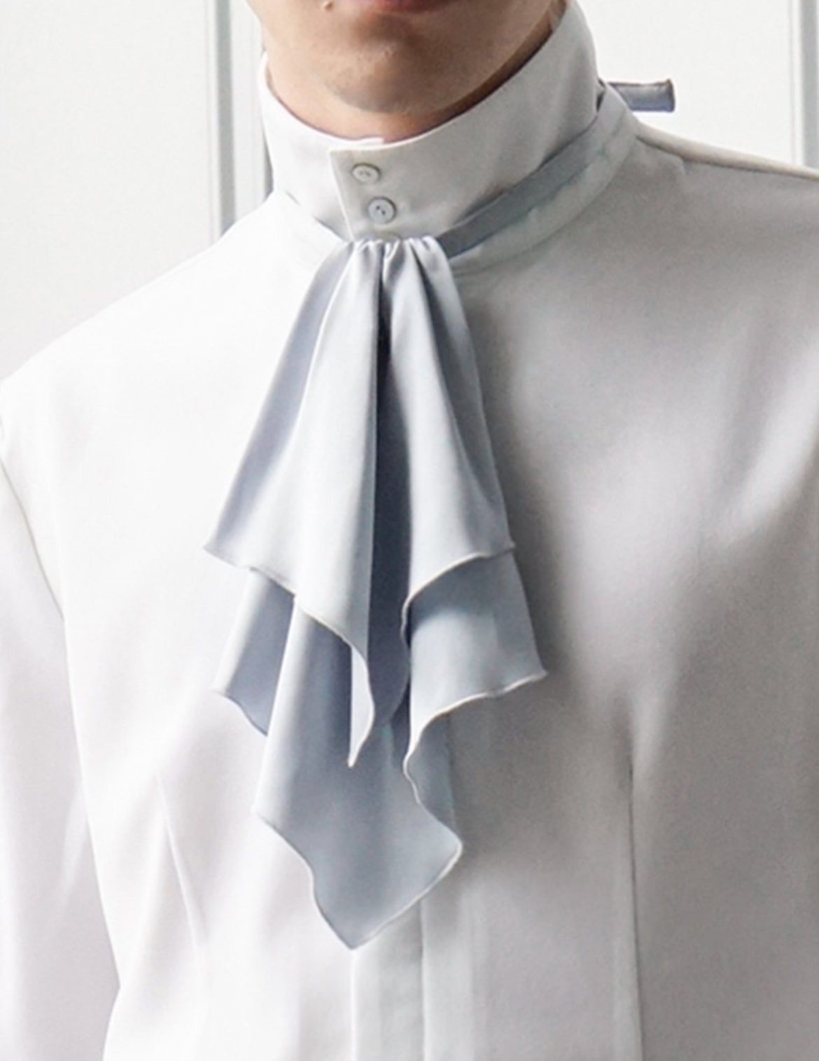 Types Of Collar Designs That Need An Entry In Your Wardrobe - Baggout