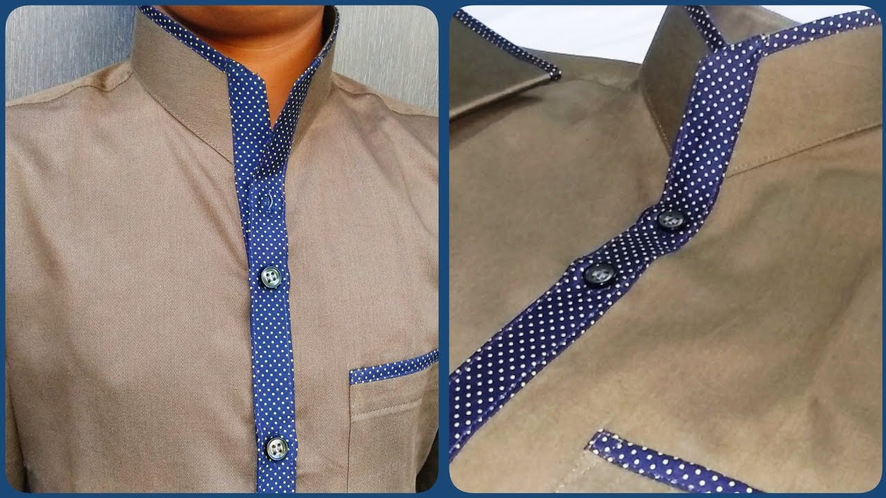 Types Of Collar Designs That Need An Entry In Your Wardrobe - Baggout