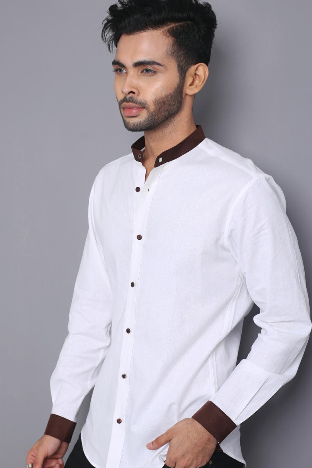 Types Of Collar Designs That Need An Entry In Your Wardrobe - Baggout