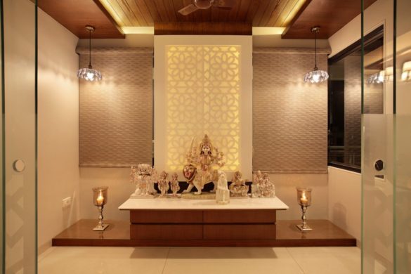 14 Best Mandir Designs For Home - Baggout