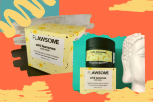 Get Awesome Hair with Flawsome - Baggout