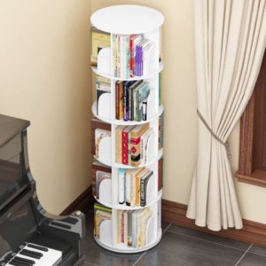 Make Heaven At Home With These Modern Book Rack Designs - Baggout