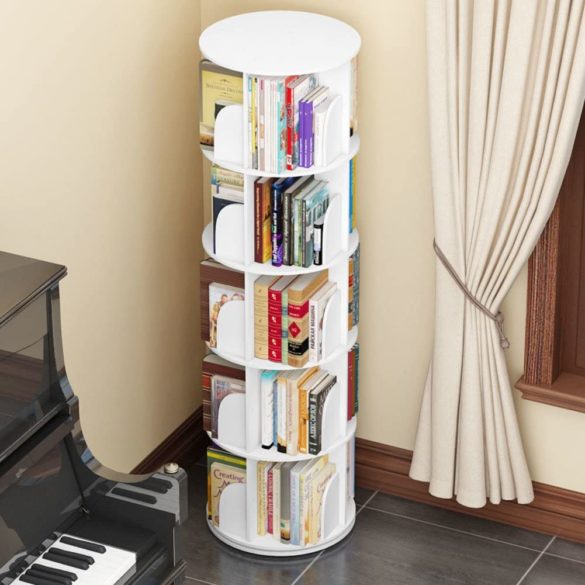 Make Heaven At Home With These Modern Book Rack Designs - Baggout
