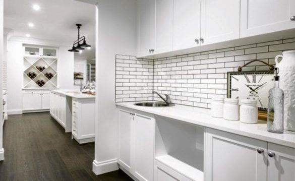 5 Facts About the Scullery Kitchen Design - Baggout