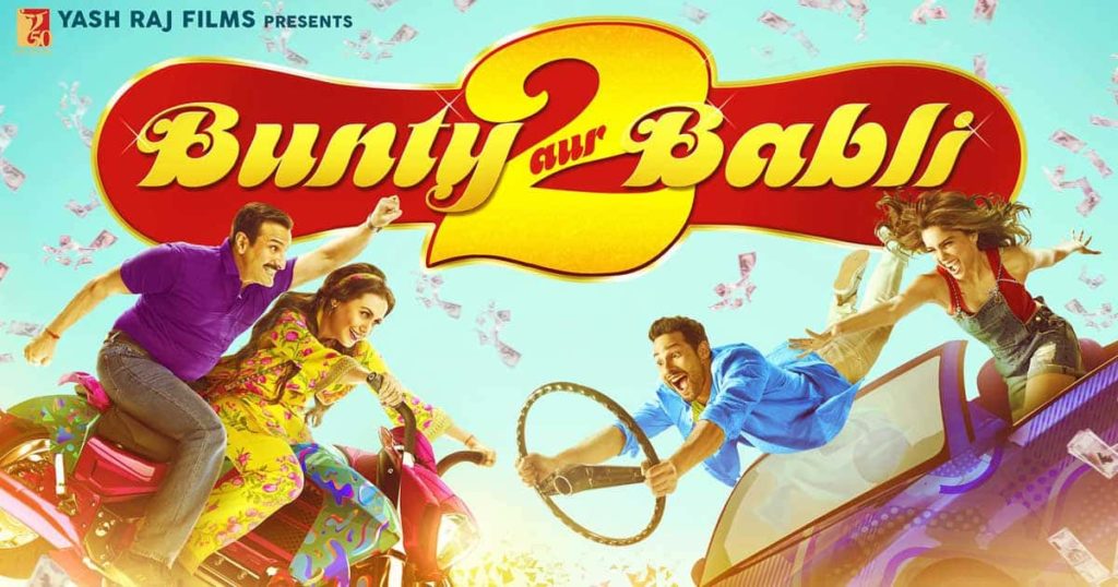 Bunty Aur Babli 2 Review: Worth The Wait? - Baggout