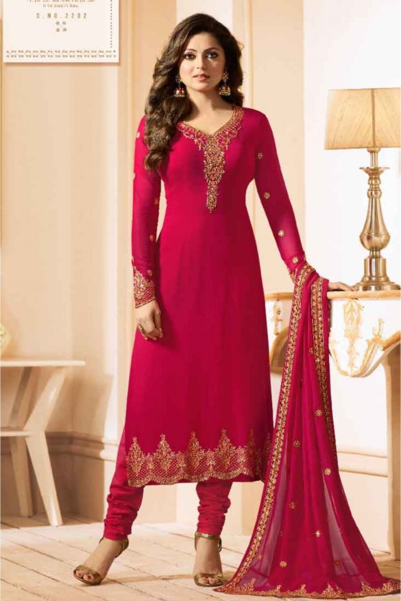 Top 30 churidar designs that you would love - Baggout