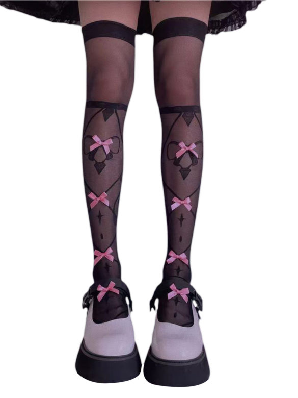 DIFFERENT TYPES OF STOCKINGS YOUR LEGS DESERVE - Baggout
