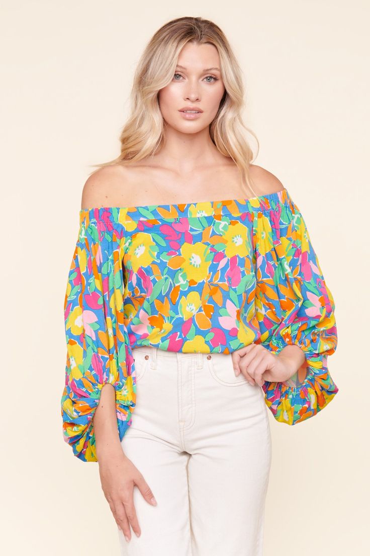 Top 30 types of off-shoulder tops that you would love - Baggout