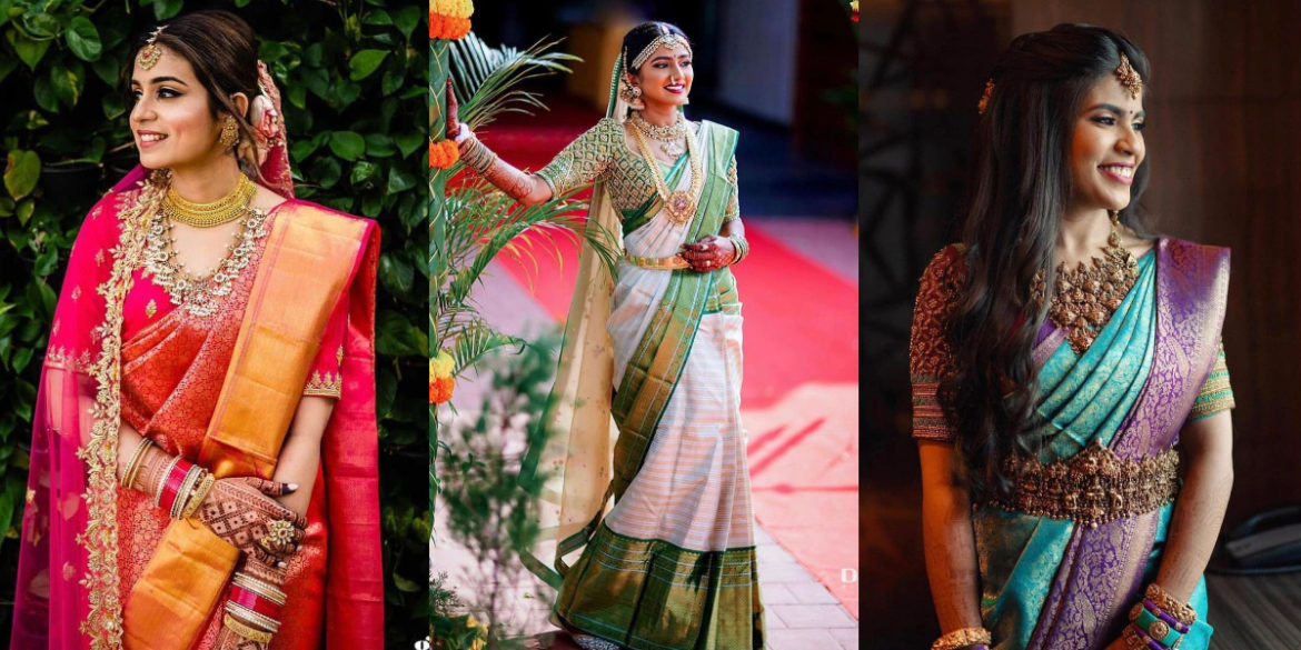TOP 30 DIFFERENT TYPES OF SAREE FABRIC - Baggout