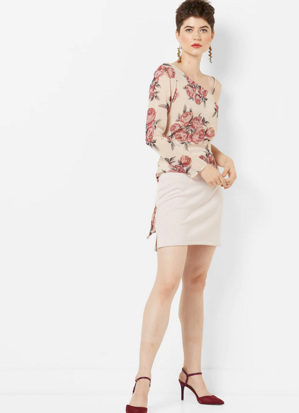 Top 30 types of off-shoulder tops that you would love - Baggout