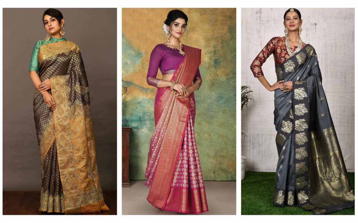 Top 30 types of pattu sarees you should check out - Baggout