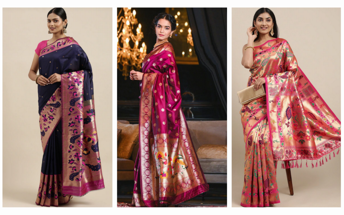 Top 30 types of pattu sarees you should check out - Baggout