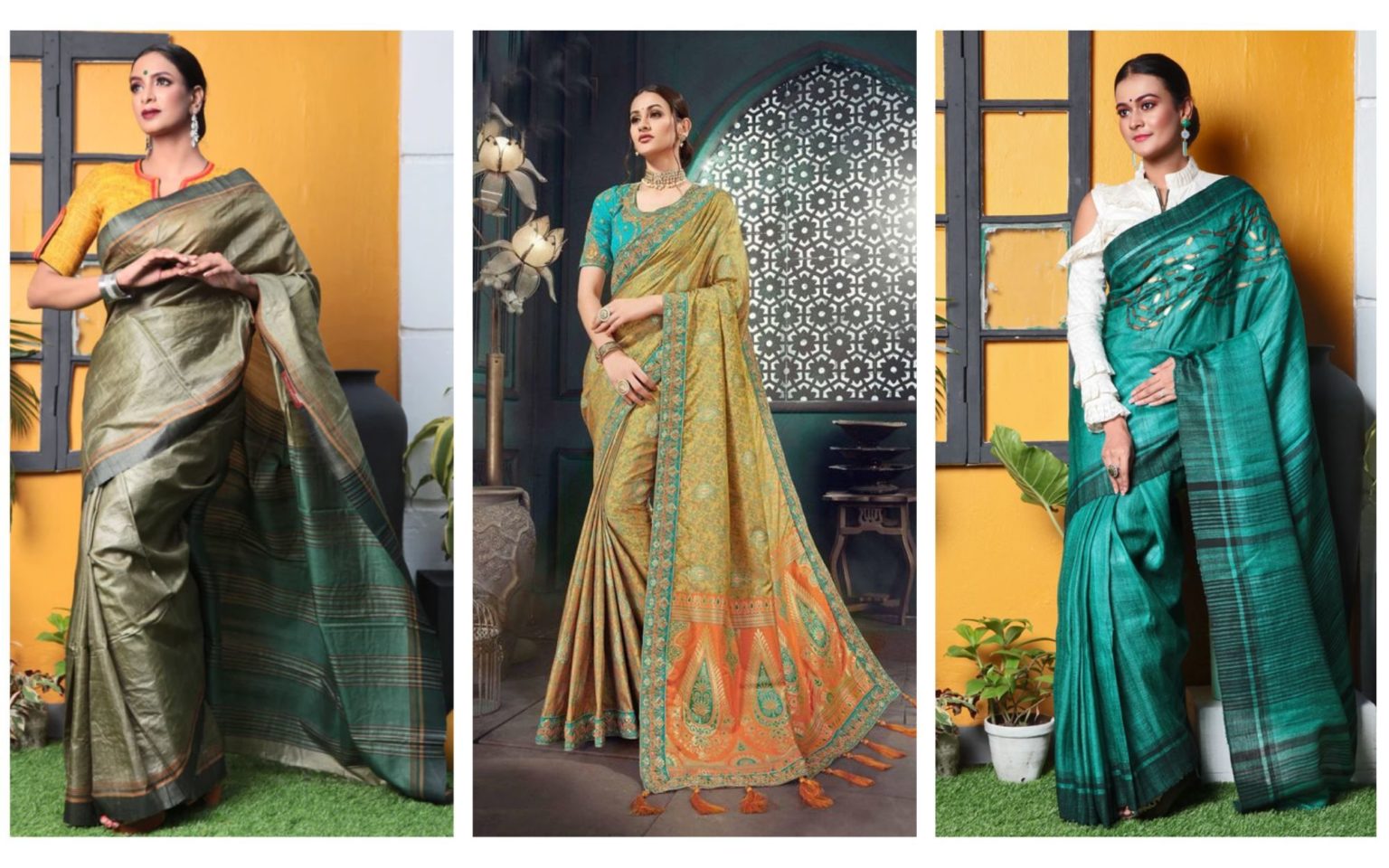 Top 30 types of pattu sarees you should check out - Baggout