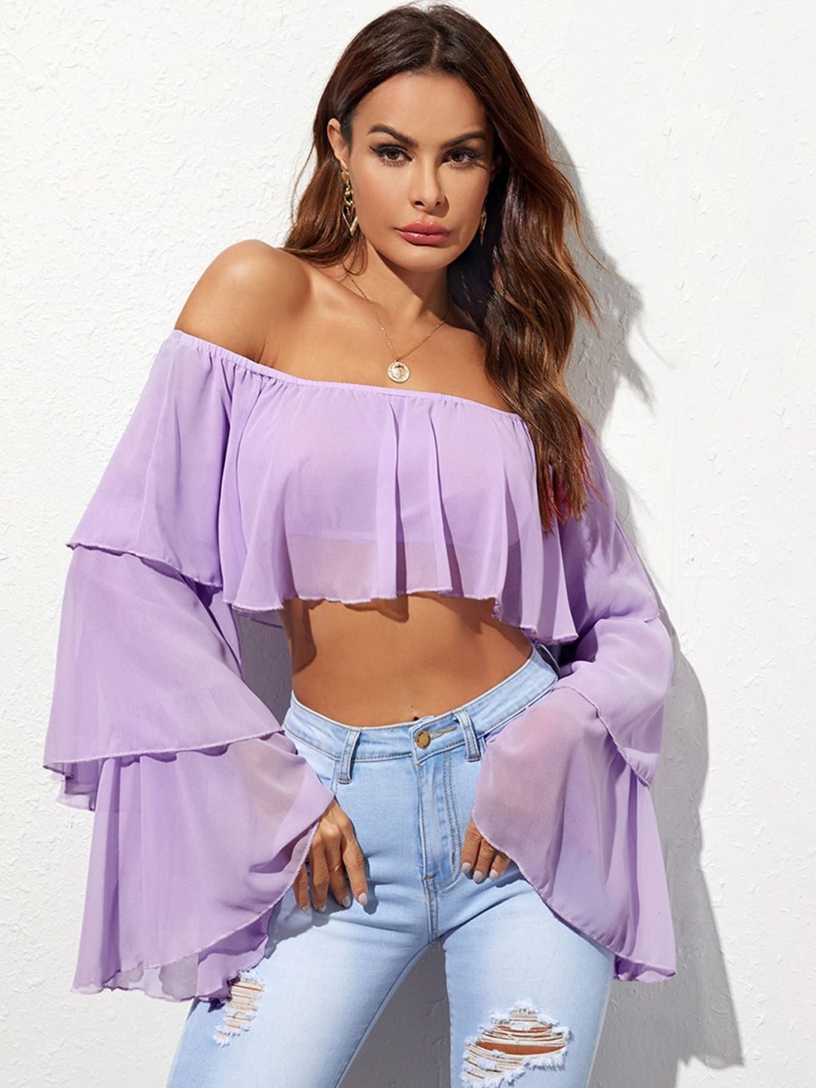 Top 30 types of crop tops that you would love - Baggout