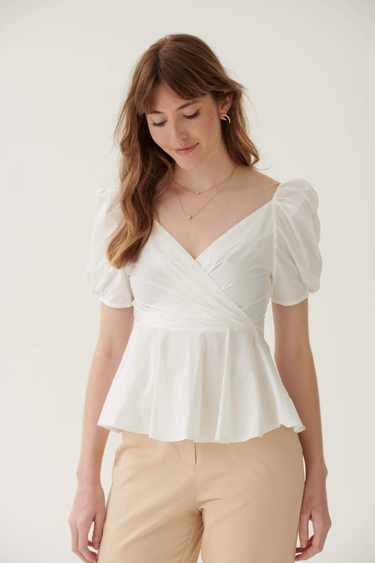 Top 30 types of crop tops that you would love - Baggout