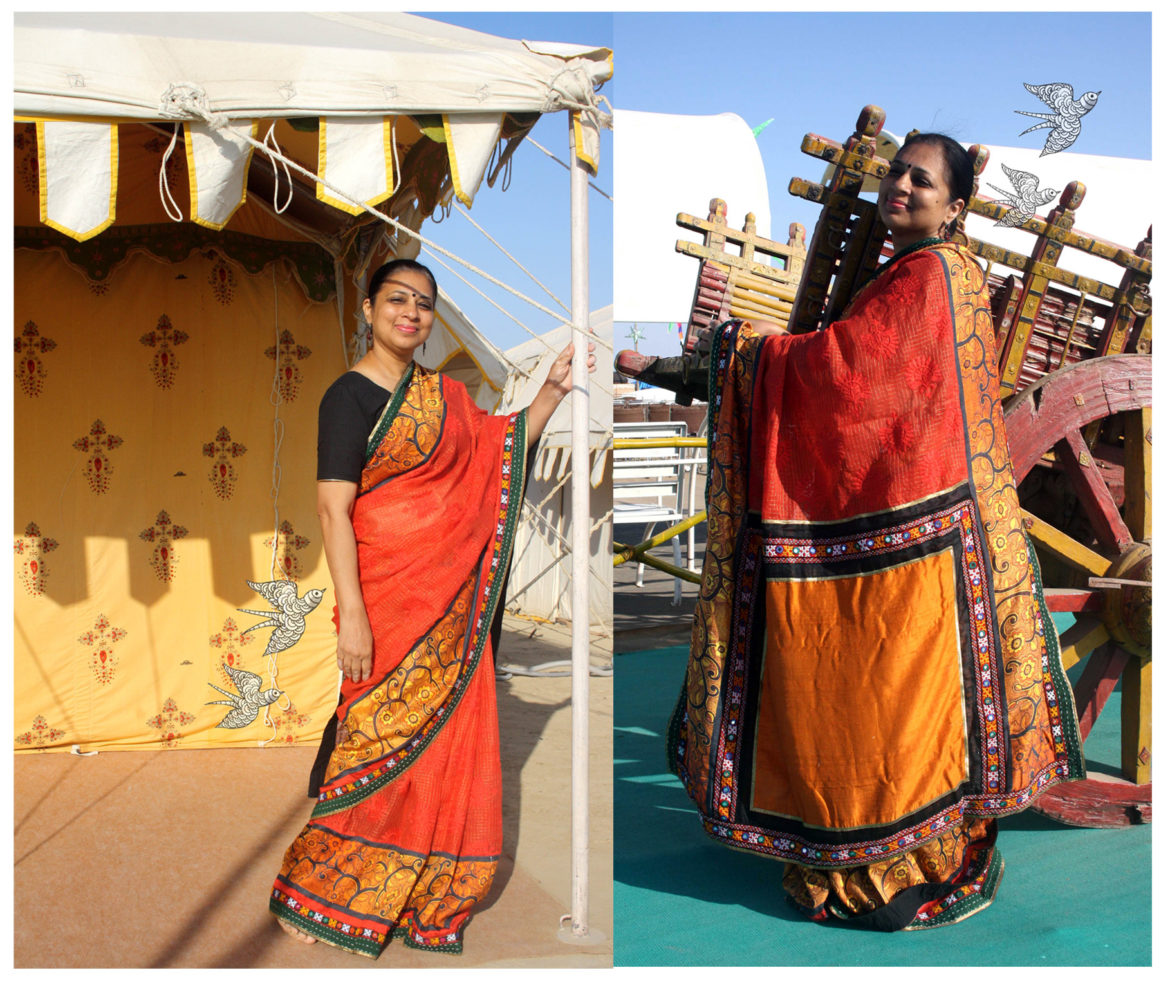 TOP 30 DIFFERENT TYPES OF SAREE FABRIC - Baggout