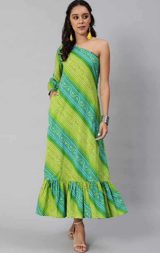 Top 30 types of long dresses you need to check out - Baggout
