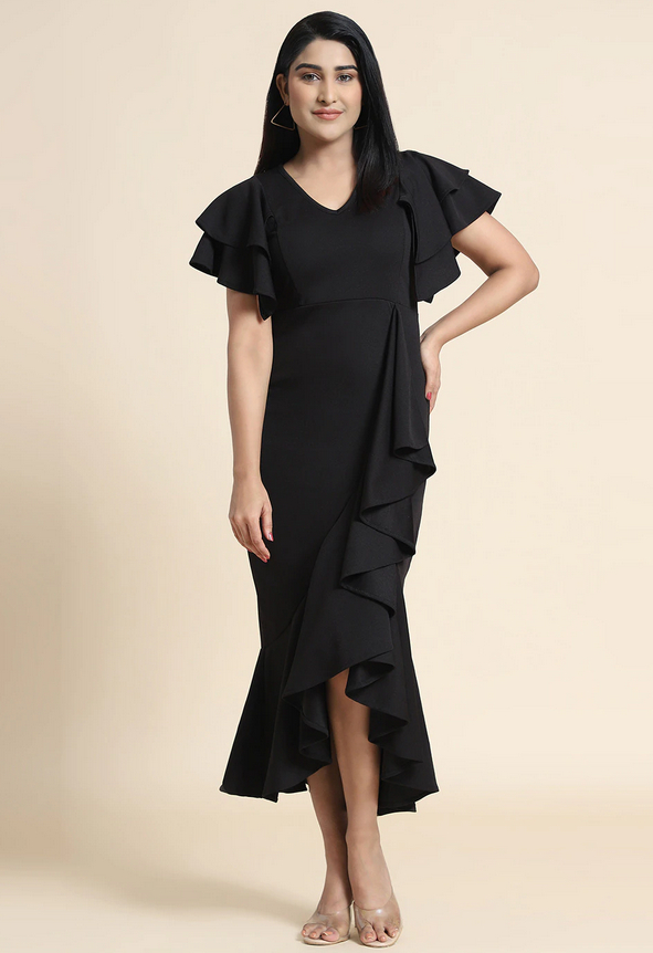 Top 30 types of long dresses you need to check out - Baggout