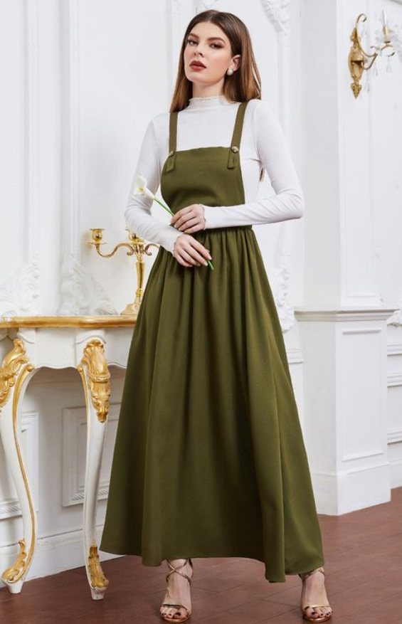 Top 30 types of long dresses you need to check out - Baggout