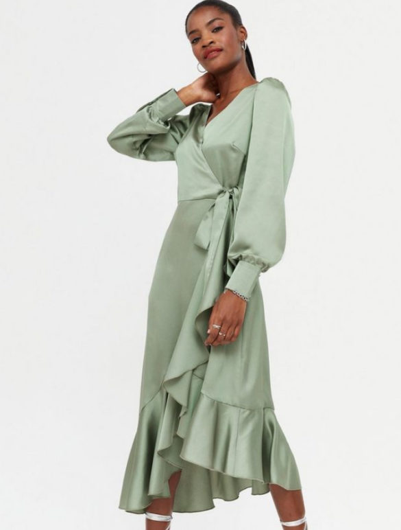 Top 30 types of long dresses you need to check out - Baggout