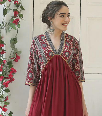 A list of Satin suit neck designs you need to check out - Baggout