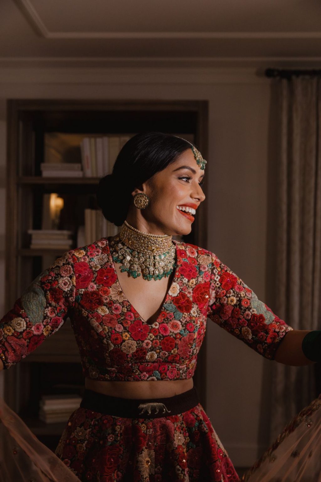 TYPES OF LEHENGA CHOLI FOR THE WEDDING SEASON! - Baggout