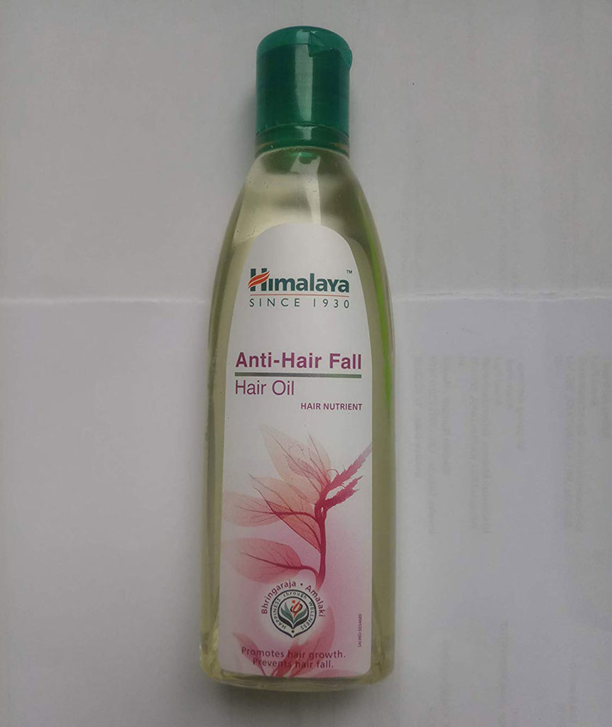 HIMALAYA ANTI HAIR FALL OIL REVIEW : HAIR OIL! - Baggout